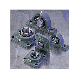 Bearing Units - Steel Series