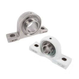 Corrosion-Resistant Ball Bearing Housed Units