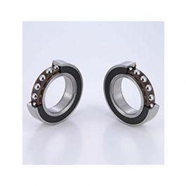 Duplex angular contact ball bearings