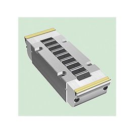 Linear roller bearings