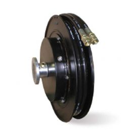 SELF RETRACTING HYDRAULIC HOSE REEL