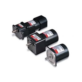 Small Geared Motor